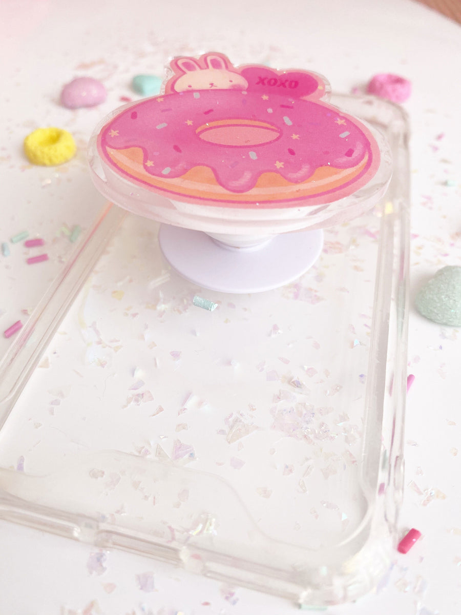 Pop socket – Jelly Cherry Accesorios